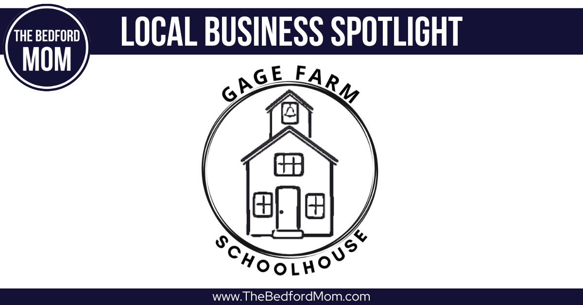 Local Business Spotlight of the Month: Gage Farm Schoolhouse – The ...